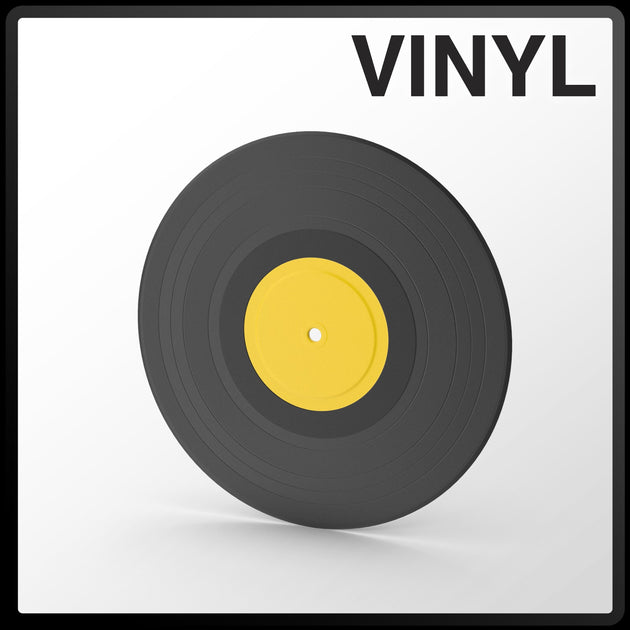 Vinyl | RevolutionBeats.com