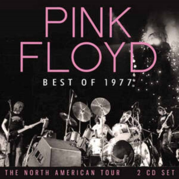 Pink Floyd - Best of 1977 - The North American Tour - 2 CD Set ...