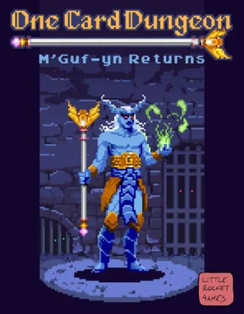 One Card Dungeon - M'Guf'Yn Returns | RevolutionBeats.com