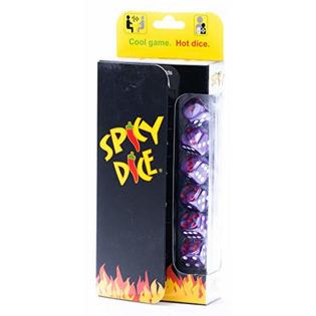 Spicy Dice | RevolutionBeats.com